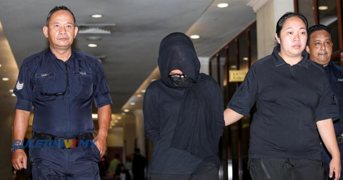 Tipu MC, jurujual wanita didenda RM700 | BULETIN TV3 Malaysia