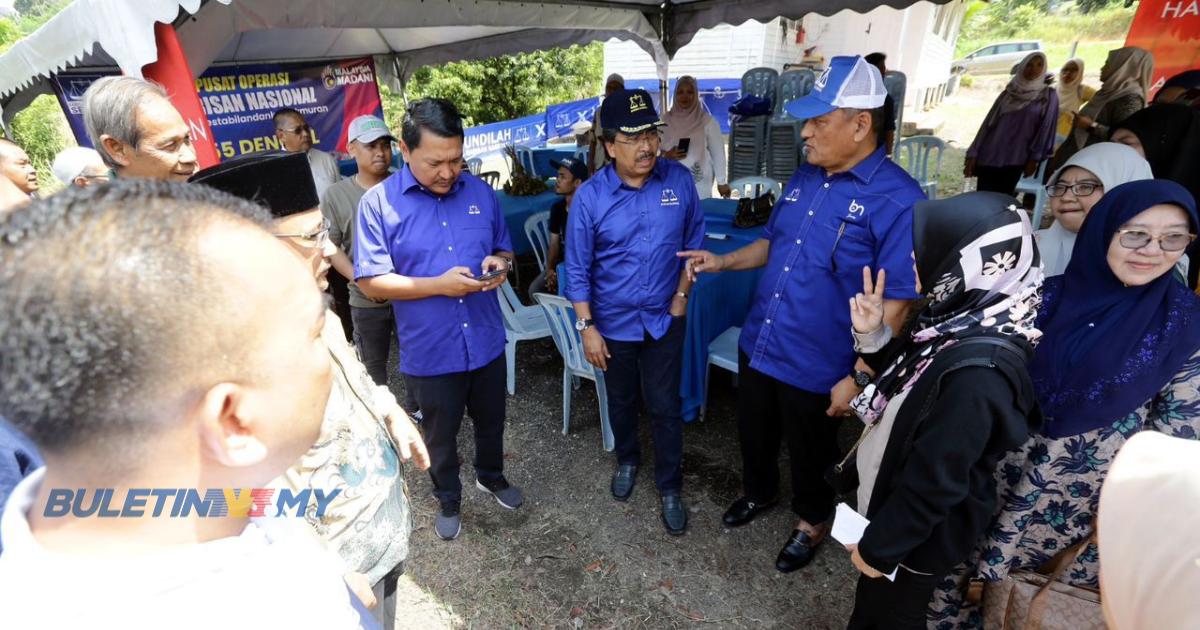BN perlu menang semua kerusi ditandingi dalam DUN Selangor sebagai ...