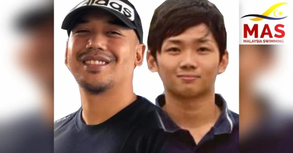 Persekutuan Renang Malaysia lantik Bryan Nickson Lomas dan Khairul ...