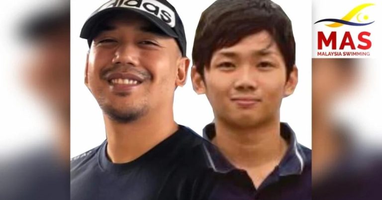 Persekutuan Renang Malaysia lantik Bryan Nickson Lomas dan Khairul ...