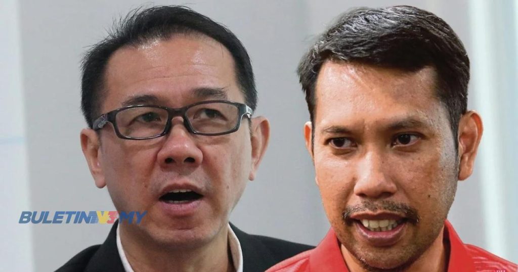 Selepas Kenny Goh, kes Roslin-Chin Chai juga selesai secara baik ...
