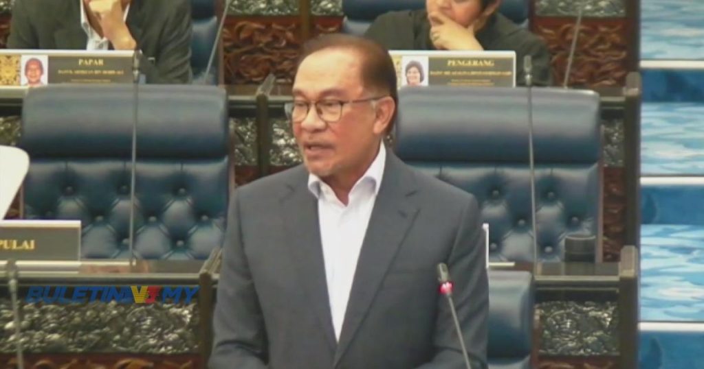 KSP RMK12 rungkai tahap pembangunan negara, sosioekonomi rakyat – Anwar ...