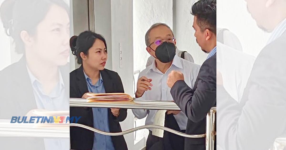 Bekas Ketua Pengarah dituduh salah guna dana LFSA | BULETIN TV3 Malaysia