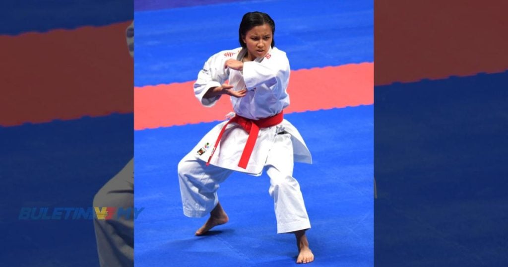 Hangzhou 2022: Lovelly Anne lengkapkan sasaran 27 pingat | BULETIN TV3 ...