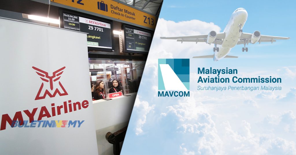 MyAirline: MAVCOM bantu pengguna MyAirlines yang terjejas | BULETIN TV3 ...