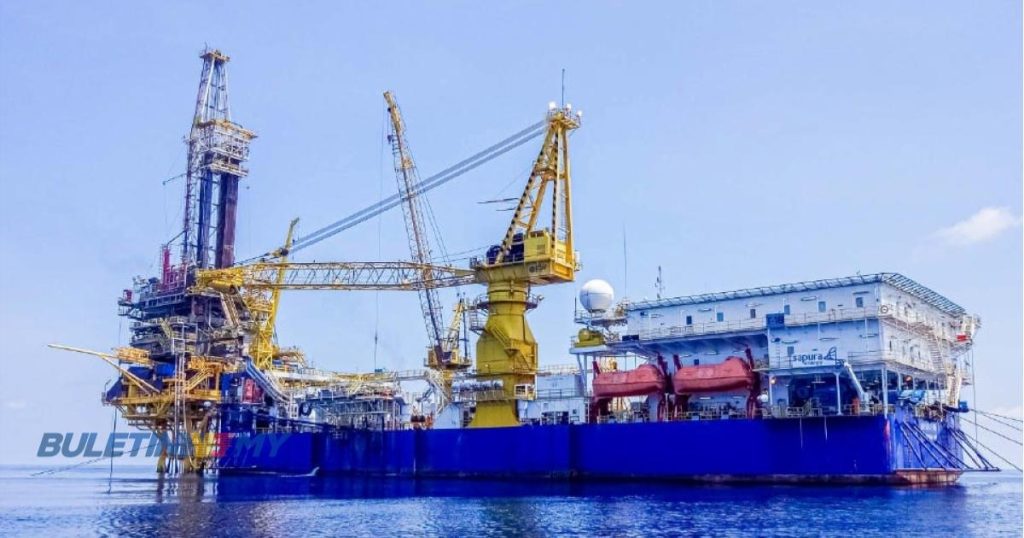 PETRONAS berjaya temui lebih satu bilion tong setara minyak | BULETIN ...