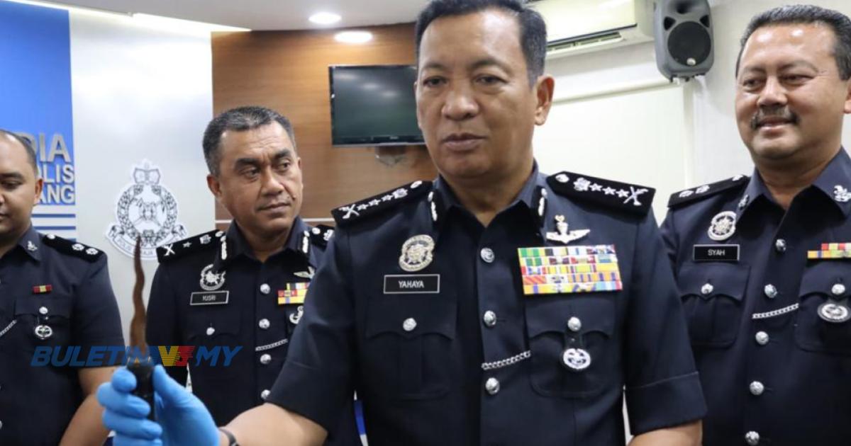 Kumpulan penyamun dari Lombok dicekup | BULETIN TV3 Malaysia