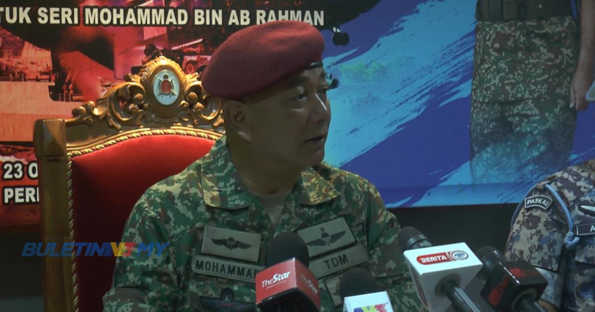 [VIDEO] Perang Israel-Palestin: Pasukan Malbatt 850-10 di Lubnan ...