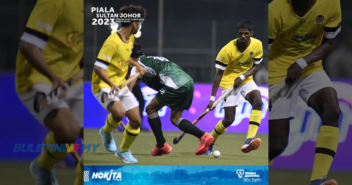 Pakistan halang kebangkitan lewat Young Tigers | BULETIN TV3 Malaysia