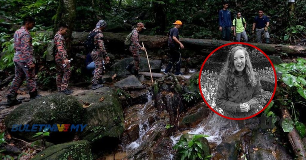 FAIL MAHKAMAH: Misteri kehilangan Nora Anne Quoirin | BULETIN TV3 Malaysia