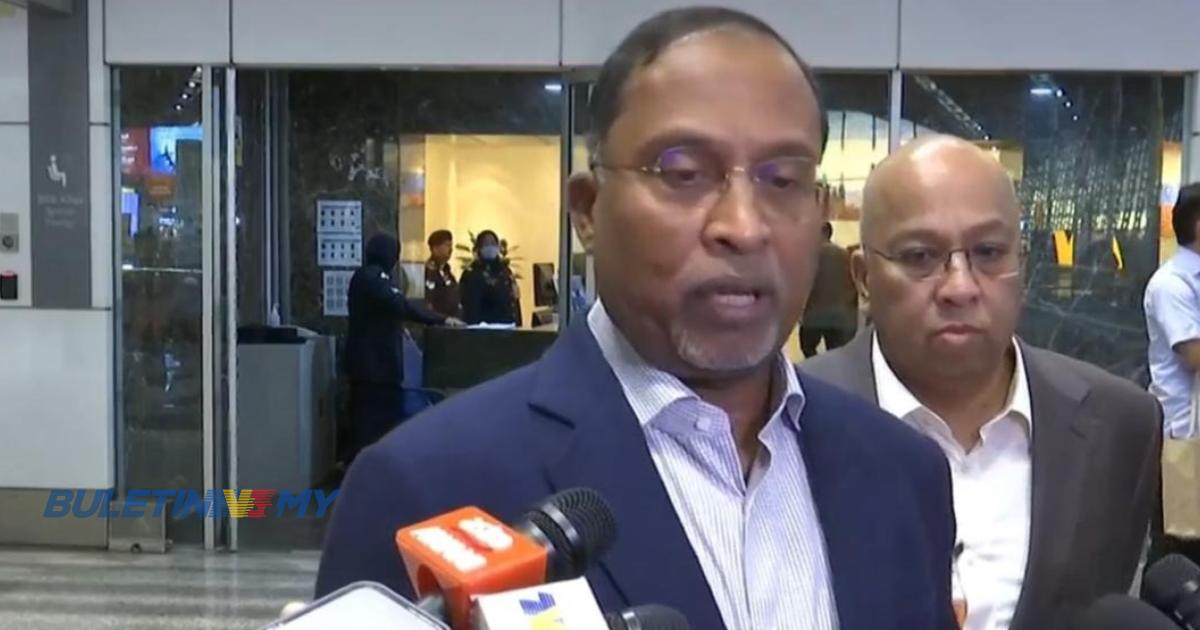 [VIDEO] Usaha bawa pulang rakyat Malaysia dari utara Myanmar tergendala ...