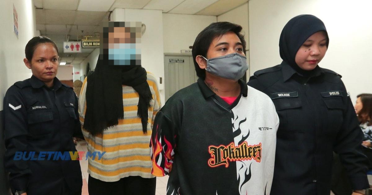 [VIDEO] Padah dera anak, ibu tunggal, rakan serumah dipenjara 14 tahun ...