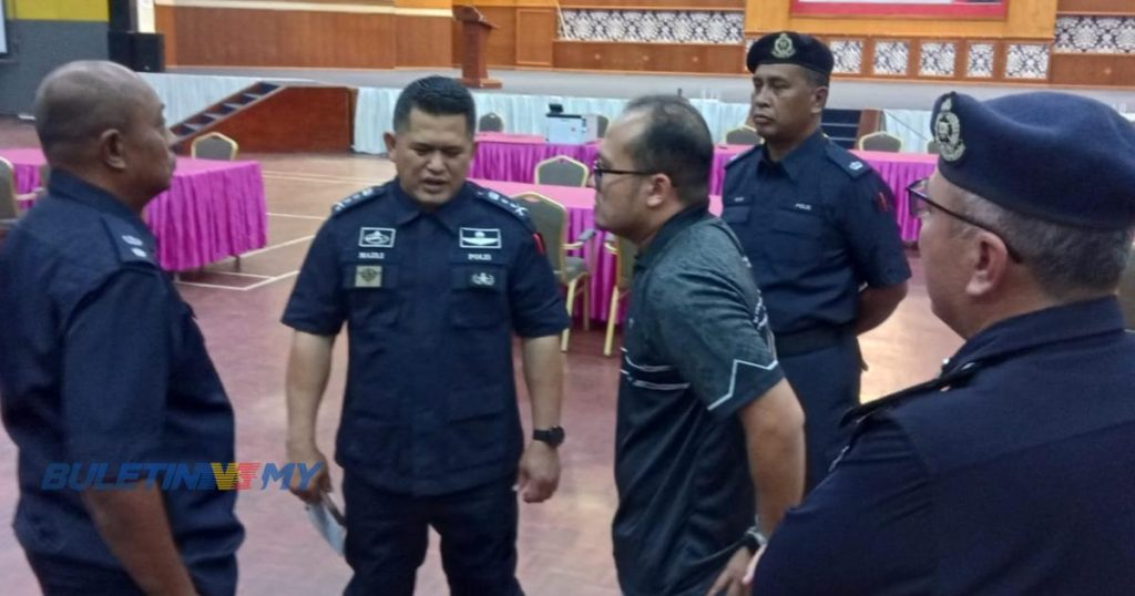 PRK Kemaman: Tiada kawasan panas | BULETIN TV3 Malaysia