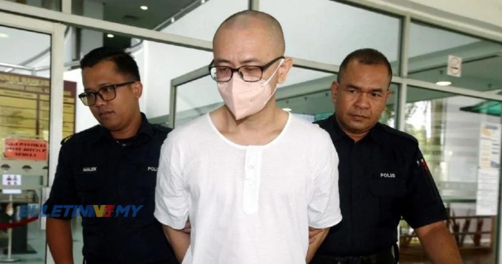 Sebabkan kematian di lebuh raya, Wei Liang dipenjara 16 tahun | BULETIN ...