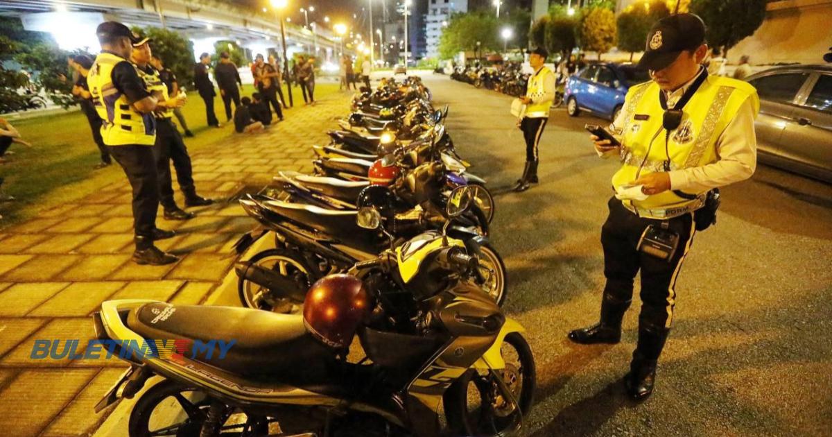 Padah uji kelajuan motosikal | BULETIN TV3 Malaysia