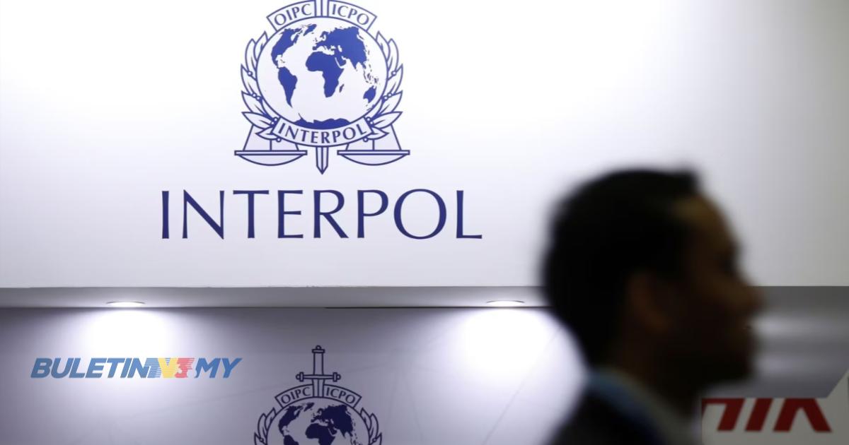 Lebih 1,700 individu ditahan dalam operasi senjata INTERPOL di Asia ...
