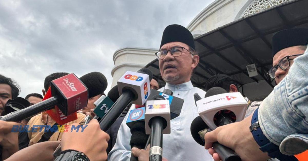 Sita harta individu ternama bukannya satu muslihat – PM | BULETIN TV3 ...