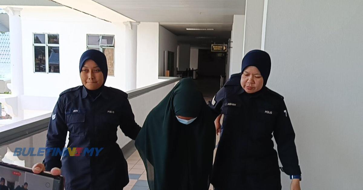 [VIDEO] Ibu dipenjara 3 tahun, simbah air panas pada anak | BULETIN TV3 ...