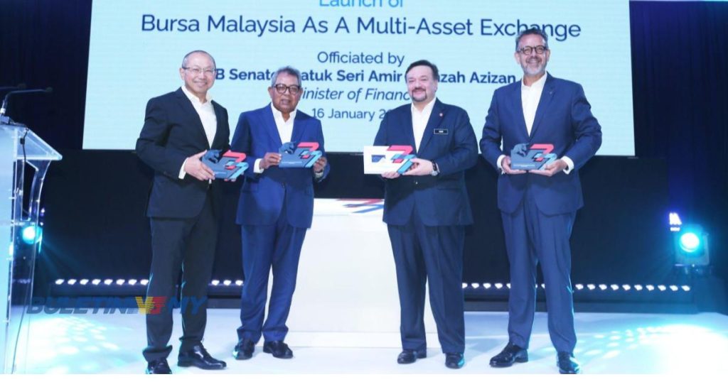 Beli, jual & tebus emas dengan selamat menerusi Bursa Gold Dinar ...