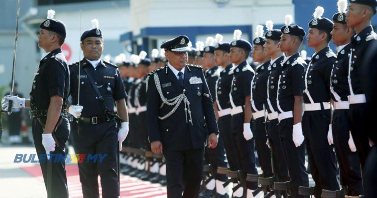 Belanjawan 2026: RM1 bilion selenggara, beli aset baharu PDRM | BULETIN ...