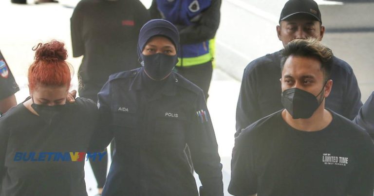 Empat wanita ditahan kerana disyaki pelaku dalam video seks bersama ...