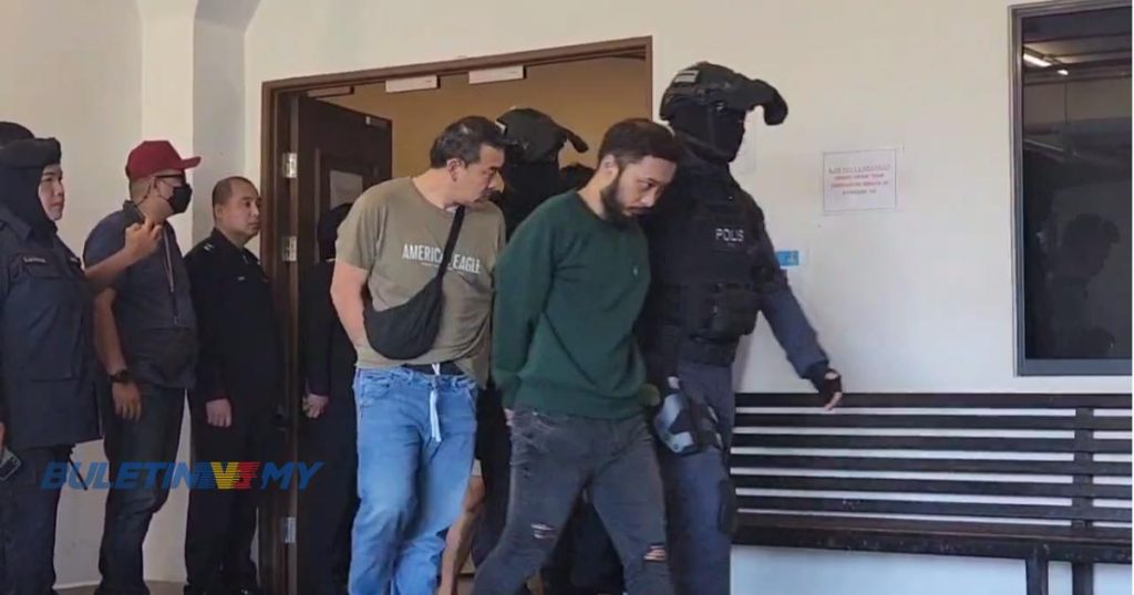 [VIDEO] 11 individu ‘Geng Upik’ termasuk ahli perniagaan bergelar ...
