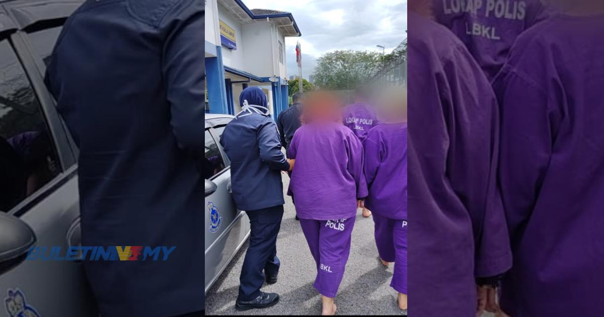 [VIDEO] ‘Gigolo’ tempatan ditahan rakam dan jual puluhan klip video ...
