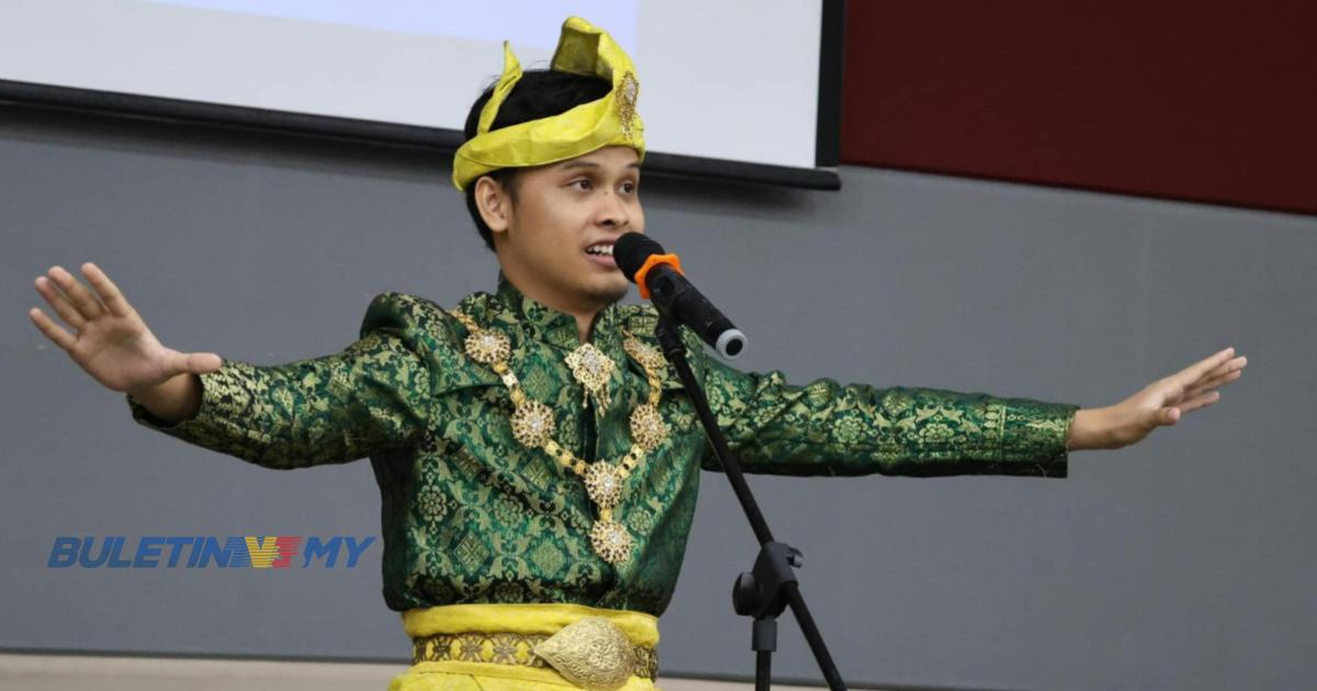 Akmal Hasif johan Sayembara Deklamasi Puisi sempena 50 tahun hubungan ...