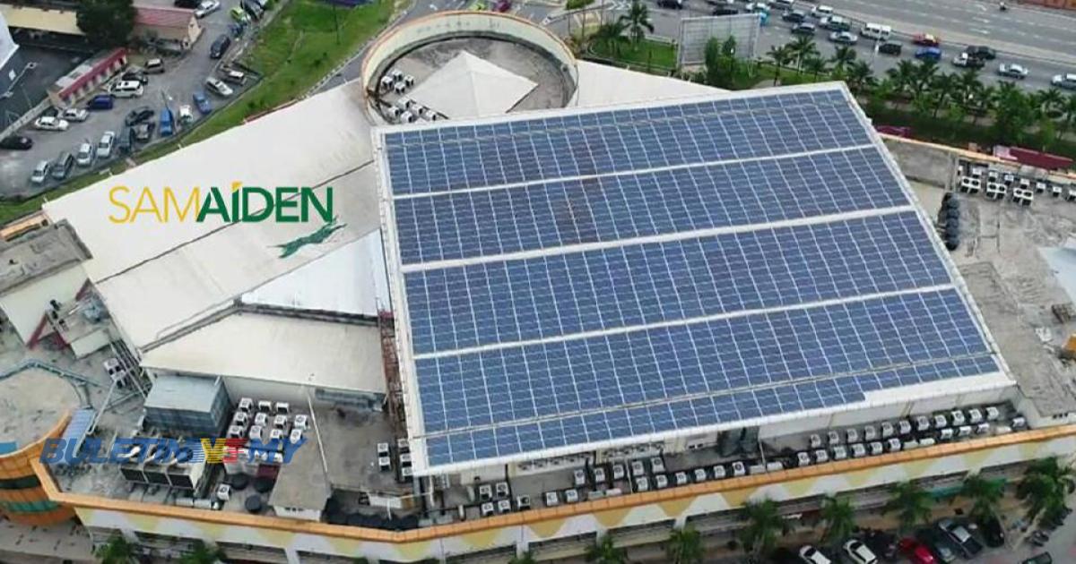 Konsortium tempatan bakal bangunkan loji tenaga suria bernilai RM100 ...