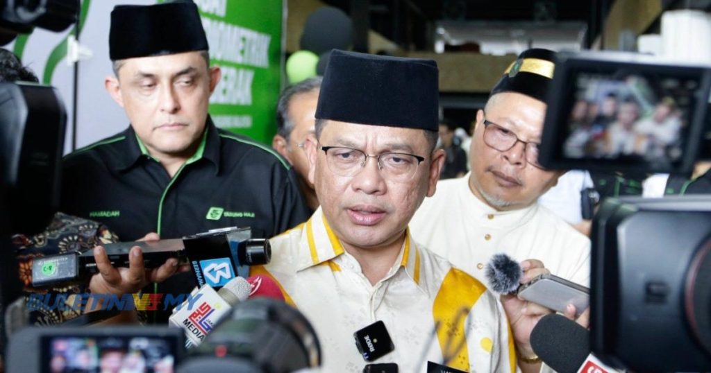Pendirian Kerajaan jelas, tidak menerima LGBT – Mohd Na’im | BULETIN ...