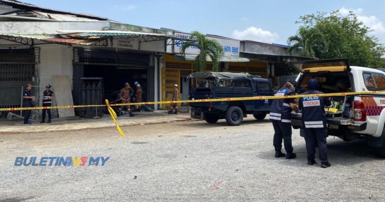 Keadaan mayat insiden letupan gas ‘acetylene’ di Puchong tidak sempurna ...