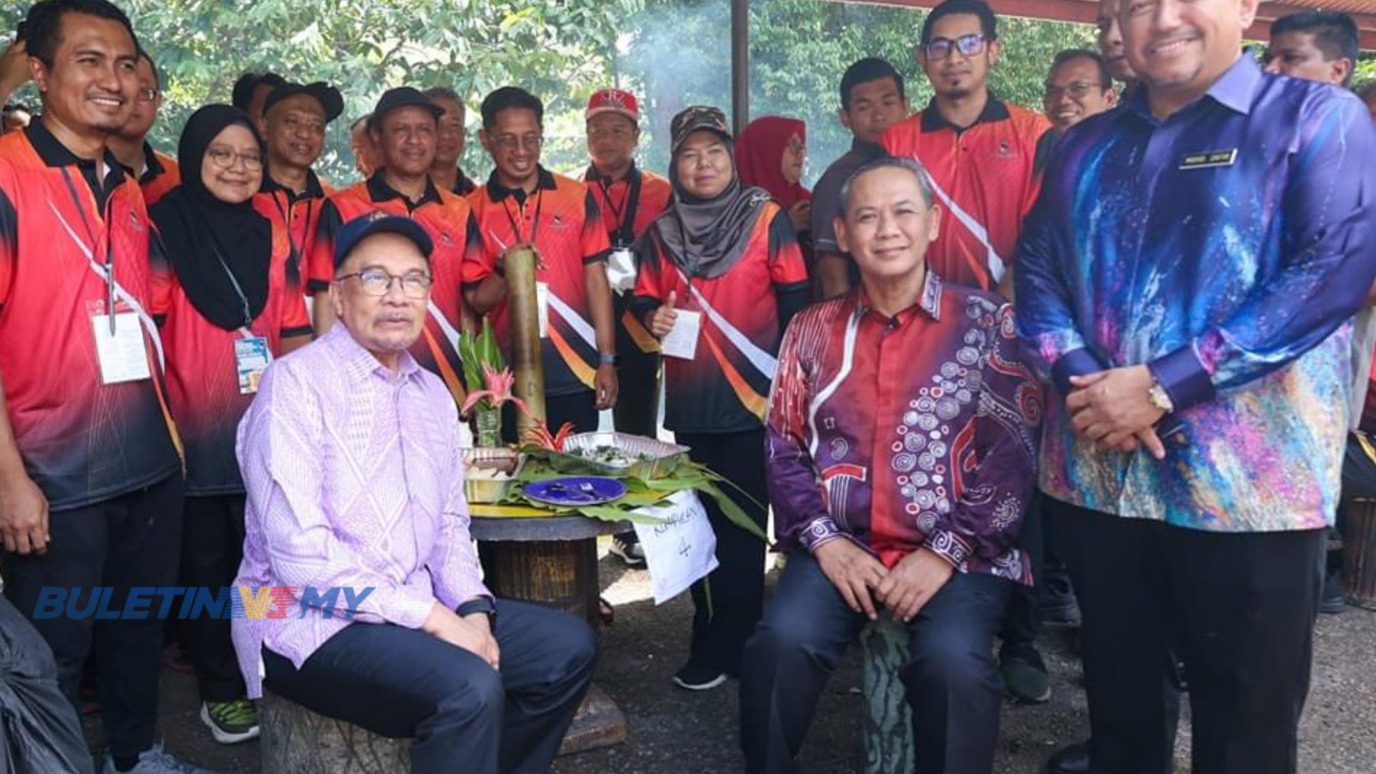 Penjawat awam penggerak, ejen sebar luas konsep Malaysia MADANI ...