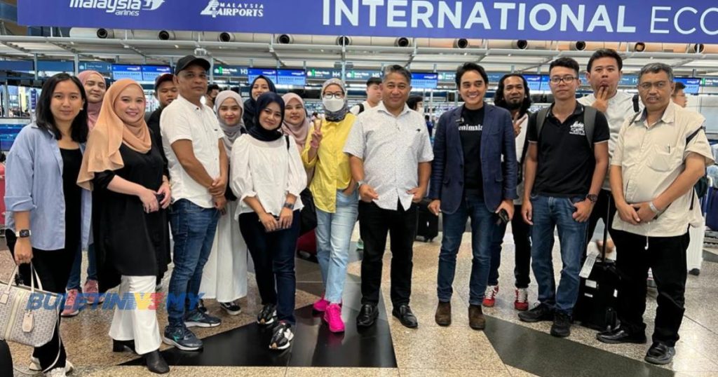 ISWAMI Malaysia hantar 15 wartawan ke Indonesia menerusi program Jejak ...