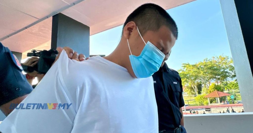 Pertuduhan kes bunuh Bella: Kompleks Mahkamah Batu Pahat penuh dengan ...
