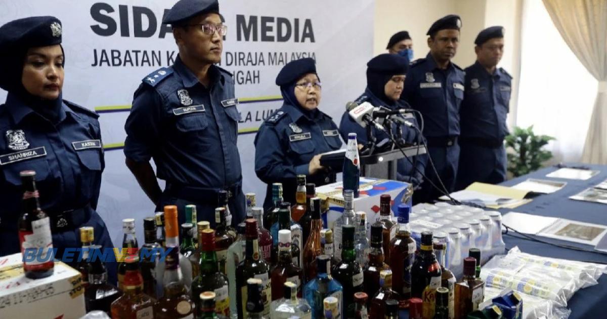 Kegiatan seludup barangan bernilai RM2.5 juta tumpas | BULETIN TV3 Malaysia