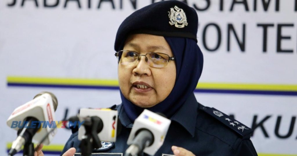 Kereta RM2 juta tanpa AP dirampas kastam | BULETIN TV3 Malaysia