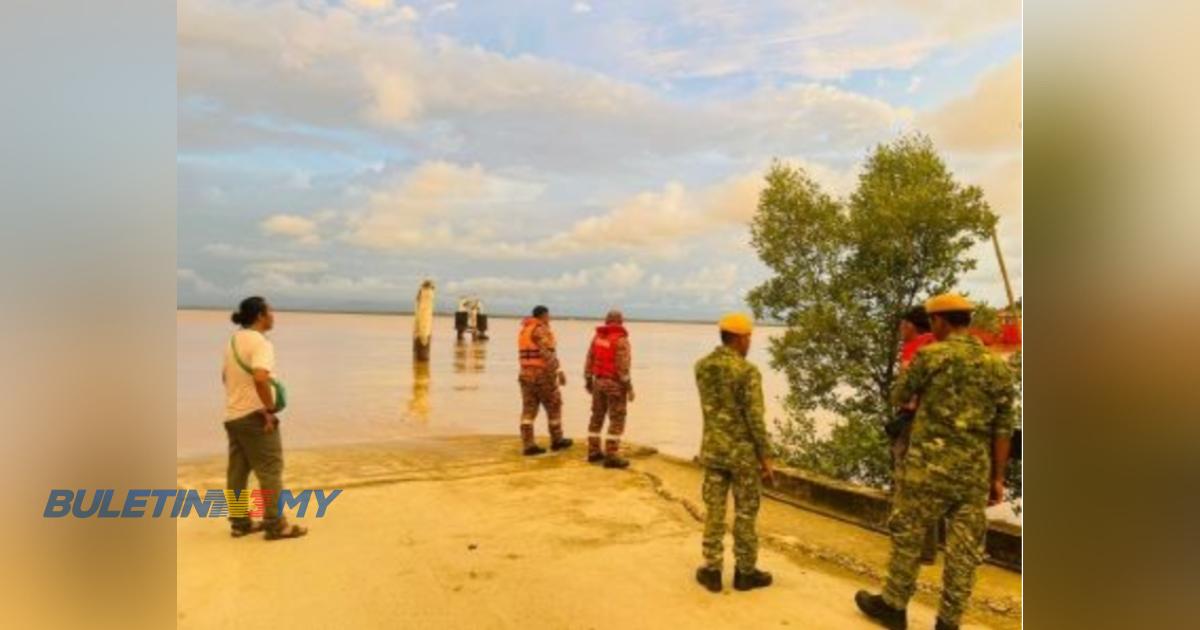 Jurumudi hilang ketika menyelam melepaskan tali tersangkut kipas feri ...