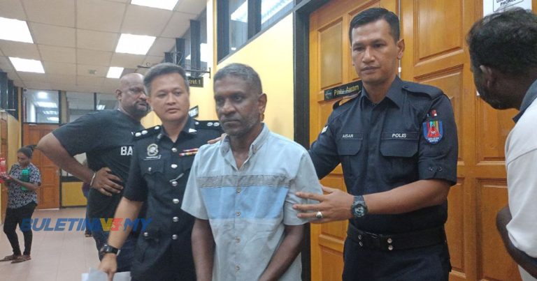 Kelindan lori tak mengaku tikam adik tiri dengan pisau | BULETIN TV3 ...