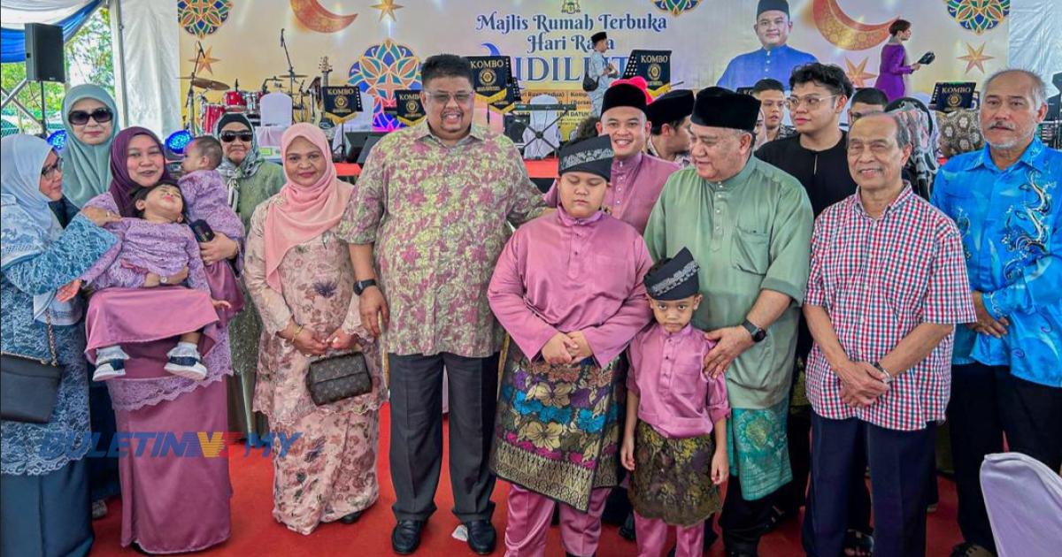 Cadangan bazar Aidilfitri berpusat di Melaka akan diteliti – Rais Yasin ...