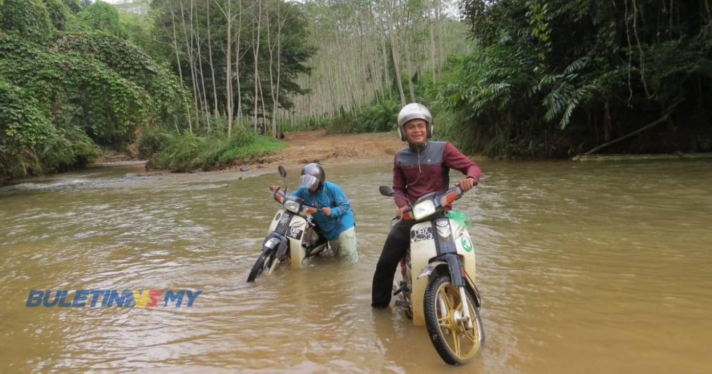 Guru agama JAHEAIK cekal berdakwah di pedalaman Orang Asli selama 14 ...