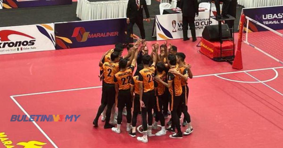 SEPAK TAKRAW: Benam Brunei, Malaysia intai peluang bolot trofi ...