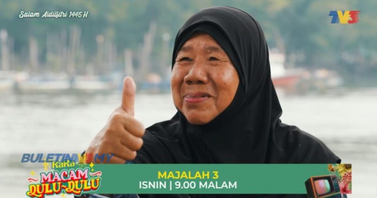 Sajian cendawan laut ‘boren’, warisan penduduk Kampung Pendas Laut ...