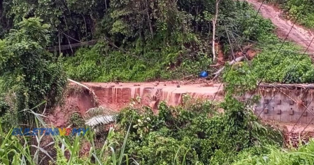 [VIDEO] Kawasan rendah di Kota Kinabalu, Penampang dinaiki air, tanah ...