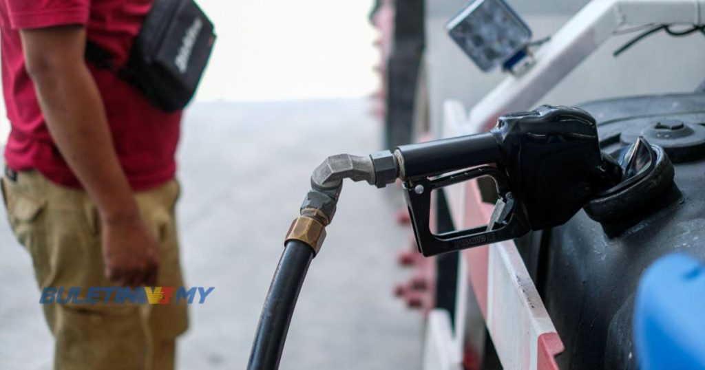 Isi petrol dalam tong, pemilik stesen minyak didenda RM50,000 | BULETIN ...