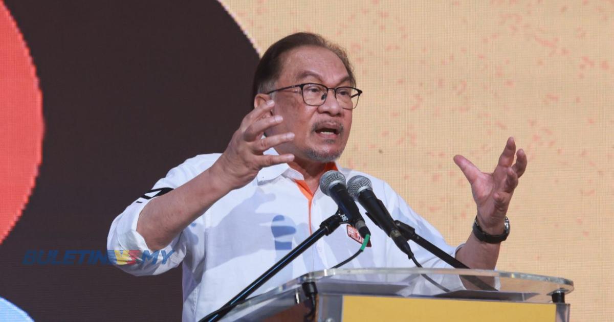 Malaysia kutuk serangan Israel terhadap kem pelarian al-Mawasi – PM ...