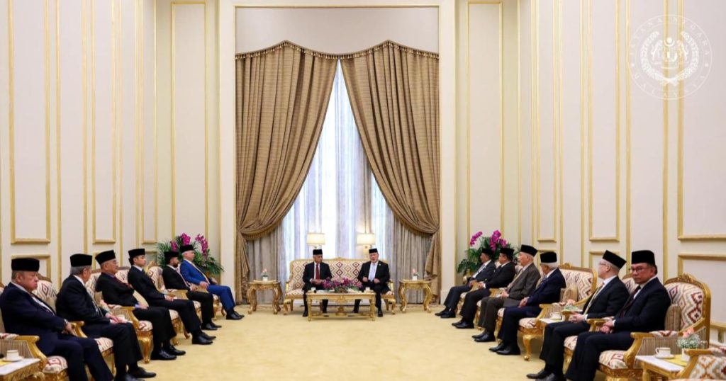 Mesyuarat Majlis Raja-Raja bincang pelantikan Pengerusi SPA, SPR dan ...