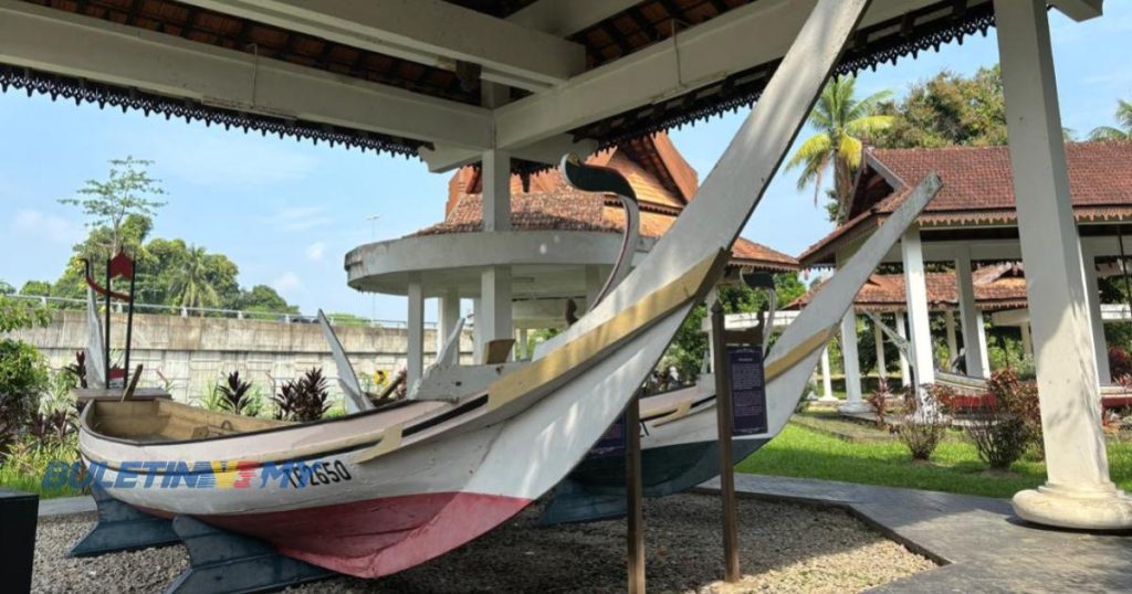 Perahu kayu tradisonal Terengganu semakin pupus | BULETIN TV3 Malaysia