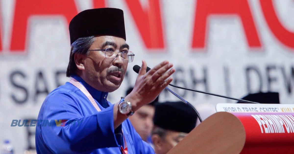 PAU 2024: UMNO perlu dinamik, segar, bersih untuk generasi masa hadapan ...