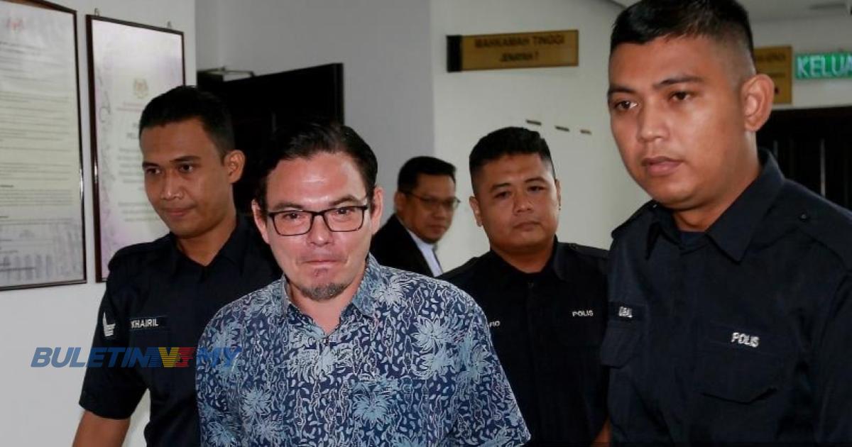Komposer, Yasin dipenjara seumur hidup dan 16 sebatan | BULETIN TV3 ...