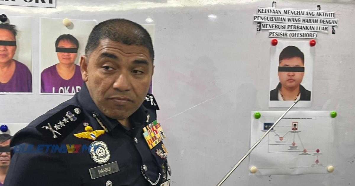 AMLA halang aktiviti cuci duit bernilai hampir RM300 juta | BULETIN TV3 ...